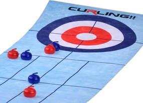 Tomido Stolní dovednostní hra Curling konvice