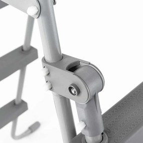 Bestway Power Steel Bazénový set s přístřeškem 396 x 107 cm