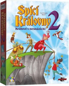 _Ostatní 1_ ADC Hra Spící královny 2: Králové v nesnázích! *SPOLEČENSKÉ HRY* gam2302