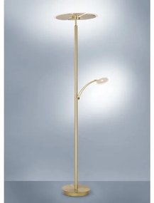 Paul Neuhaus 673-60- LED Stmívatelná stojací lampa ARTUR 2xLED/21W/230V+1xLED/6W