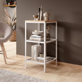 ADRK Furniture Regál Rolin BS-ROL-WOL
