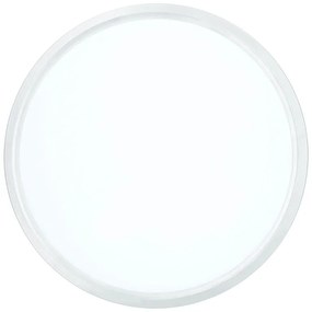Solight LED osvětlení s dálkovým ovladačem Estela White, 60W, 4500lm, 50cm, změna chromatičnosti, stmívatelné