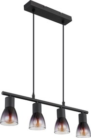 XXXLutz ZÁVĚSNÉ SVÍTIDLO, 52/7,2/120 cm Globo - Online Only svítidla - 007326087501