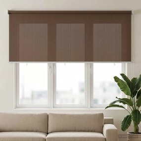 vidaXL Venkovní roletová žaluzie 90 % blokování UV 200 x 140 cm [43443] Barva: taupe