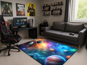 TZ Designový koberec Galaxia Rozměr: 100x150 cm