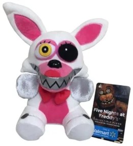 Plyšové hračky FNAF - Five Nights at Freddy´s 18 cm Varianta: 22 Nightmare white Foxy