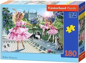 Castorland 18222 Puzzle Baletky / 180 dílků / od 7 let