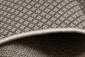 Koberec SIZAL FLOORLUX 50002 šampaňské / taupe