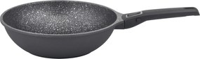 XXXLutz PÁNEV WOK povrch Vitaflon® Granit 28 cm GSW - Online Only vaření - 005240010904