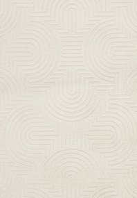 Obsession, Kusový koberec Zen Sei 200 Cream, 200x290, béžová, chodba / předsíň