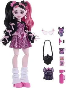 MATTEL Panenka Monster High Draculaura / Plast / od 4 let