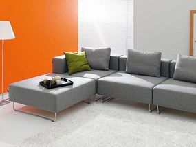 SOFTLINE - Pouf OHIO