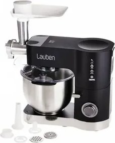 Lauben Kitchen Machine 1200BC černá / Kuchyňský robot / 1200W / 5.5 l