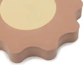 Jollein Puzzle pěnové Kangaroots / Hračka do koupele / od 12 měsíců