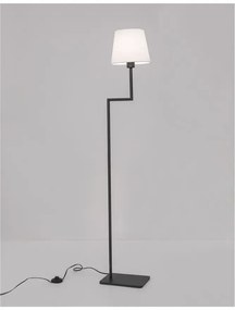 Designová stojací lampa Flex