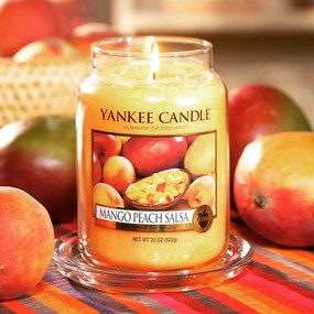 Yankee Candle - Mango Peach Salsa 623g