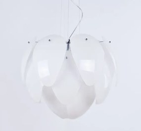 Designový lustr Antires bílé