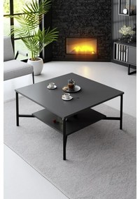 Konferenční stolek Black Line Anthracite