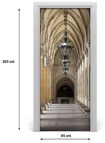 Fototapeta samolepící na dveře Vídeň Rakousko 85x205 cm