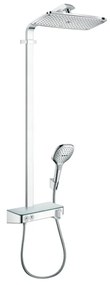 Hansgrohe Raindance E - Showerpipe 360 1jet s termostatem ShowerTablet Select 300, chrom 27288000