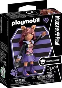 Playmobil® Monster High 71993 Clawdeen Wolf / Počet dílků: 10 / od 5 l