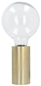 Stolní lampa Wiki gold 42cm