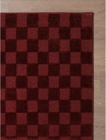 Vínový koberec 120x170 cm Mosaic – ESTE