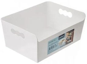 Orion Orion Košík UH organizér TIBOX 32,5x25x14 cm bílá