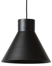 Závěsná lampa Smusso M, černá