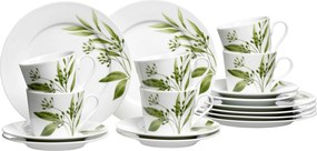 XXXLutz KÁVOVÁ SOUPRAVA porcelán keramika Ritzenhoff Breker - Kolekce nádobí - 003417107401