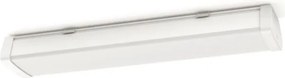 PH 31248/31/P3 LED Aqualine SVÍTIDLO NÁSTĚNNÉ LED 24W 2350lm 4000K IP65, bílá 57,5cm - PHILIPS (915005684401)