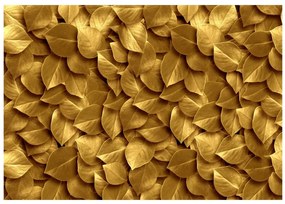 Fototapeta - Golden Leaves