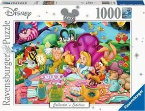 Ravensburger Disney Alenka v říši divů / 1000 dílků / od 14 let
