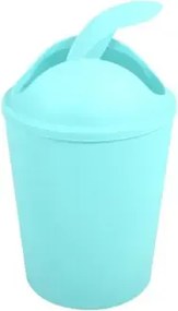MSV AKO výklopný koš 5.5 L pastelově zelený / plast