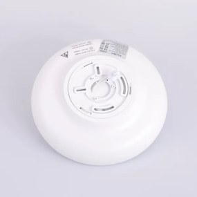 Globo - LED RGB Koupelnové svítidlo s reproduktorem RAFFY LED/18W/230V IP44 + DO