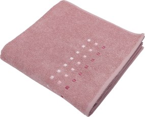 XXXLutz OSUŠKA DO SPRCHY, 70/140 cm, růžová Esposa - Osušky - 004893003329