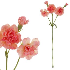 Minikarafiát, barva růžová. Květina umělá KT7400-PINK