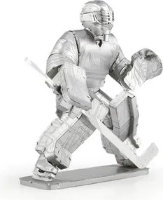 Metal Earth 3D puzzle Hokejový brankář / 73 dílků / od 14 let