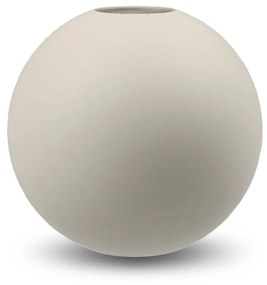 Kulatá váza Ball Shell 20 cm COOEE Design