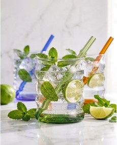 Sklenice v sadě z borosilikátového skla 6 ks 350 ml Volo – Vialli Design