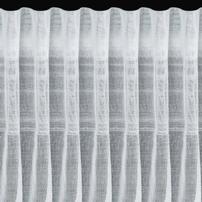 ZÁCLONA NA PÁSCE TILDA 140X270 CM LISTY