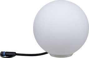 P 94177 Plug&Shine světelný objekt Globe IP67 3000K 24V průměr 20cm - PAULMANN