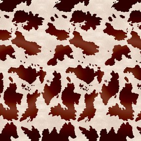 BF Cow Duo 180x200 cm