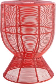 Kovový kulatý odkládací stolek ø 30,5 cm Cuerda Tambor – Leitmotiv