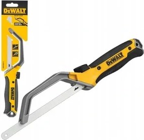 Ruční Pila Dewalt Mini Pro Řezání Kovu V Těsných Místech, Kompaktní