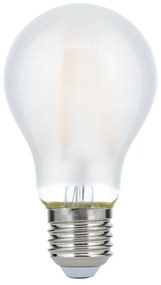 LED žárovka E27 4,5W 2 700K matná, stmívatelná