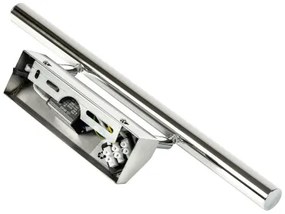 BERGE LED koupelnové nástěnné svítidlo B7047 - 40cm - 5W - 450Lm - neutrální bílá
