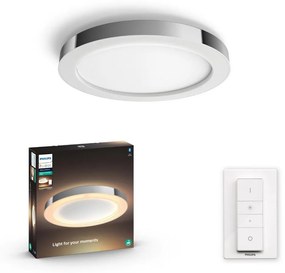 Philips | Philips 34184/11/P6 - LED Stmívatelné koupelnové svítidlo LED/27W/230V + DO | P3782