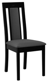 Čalouněná jídelní židle Heven XI, Barva dřeva: sonoma, Potah: Kronos 22
