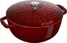 Hrnec s poklicí kulatý univerzální Staub Special Cocotte 3,5 l K3